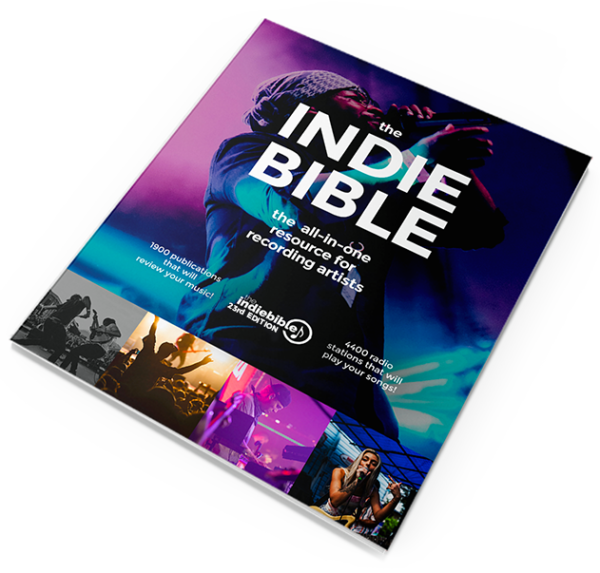 Maximize Music Promotion and Monetization with The Indie Bible